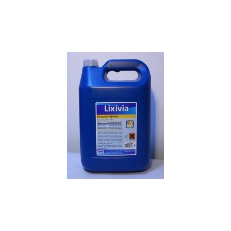LIXIVIA SOLIS 5 LTS - Higieniberia, lda